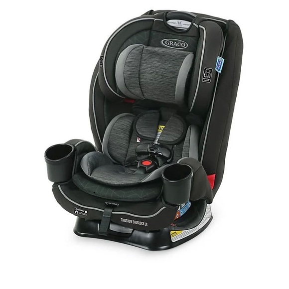 Graco | Other | Graco Trio Grow 3 In One Car Seat | Poshmark